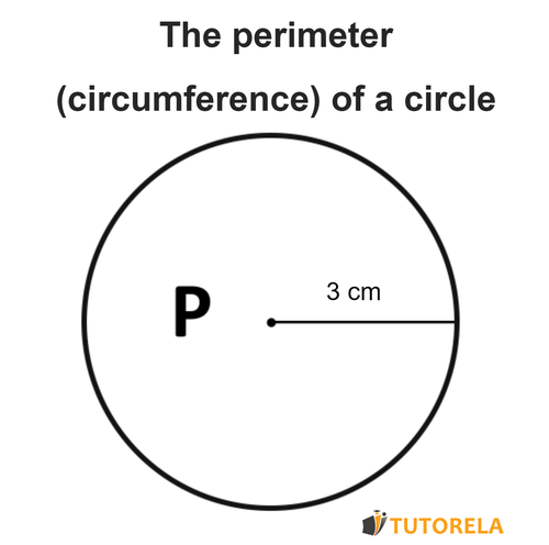 The Circumference of a Circle | Tutorela