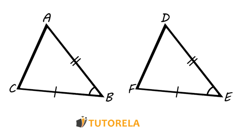 Congruence Criterion: Side, Angle, Side | Tutorela