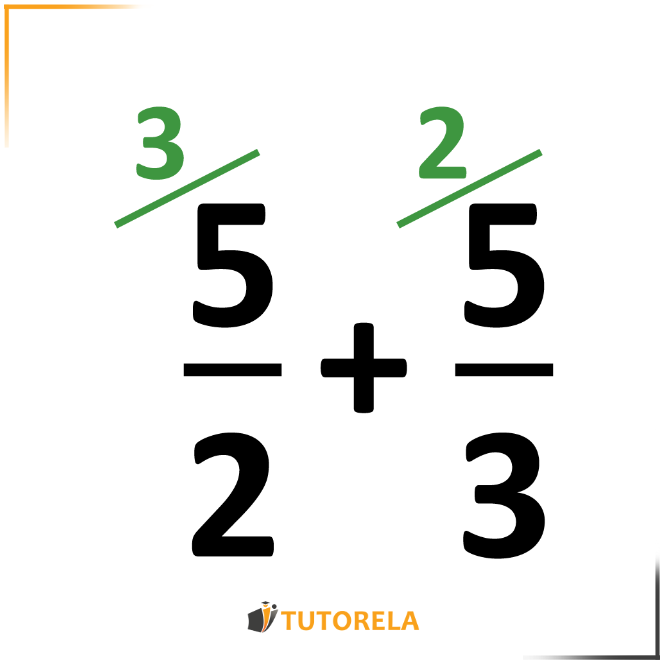 Mixed Numbers and Fractions Greater Than 1 | Tutorela