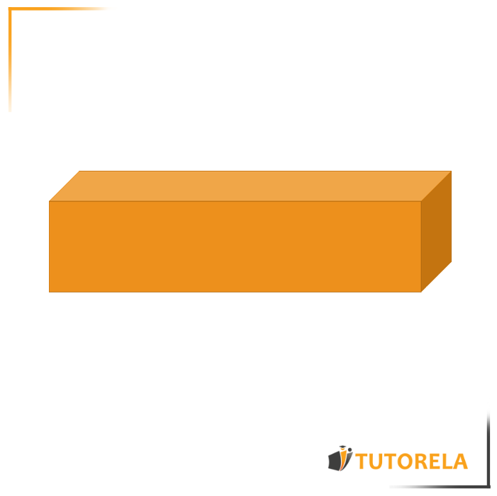 Parts of a Rectangular Prism | Tutorela